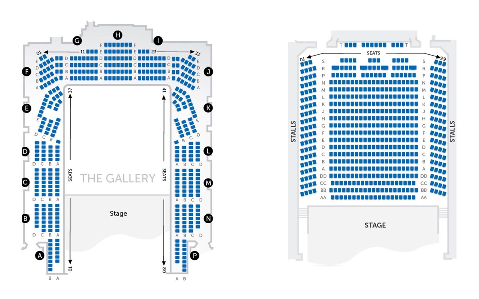 Hire the Hall | Cadogan Hall