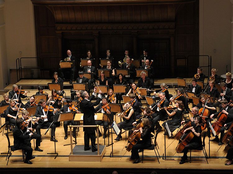 Whitgift School Orchestras with the Royal Philharmonic Orchestra ...
