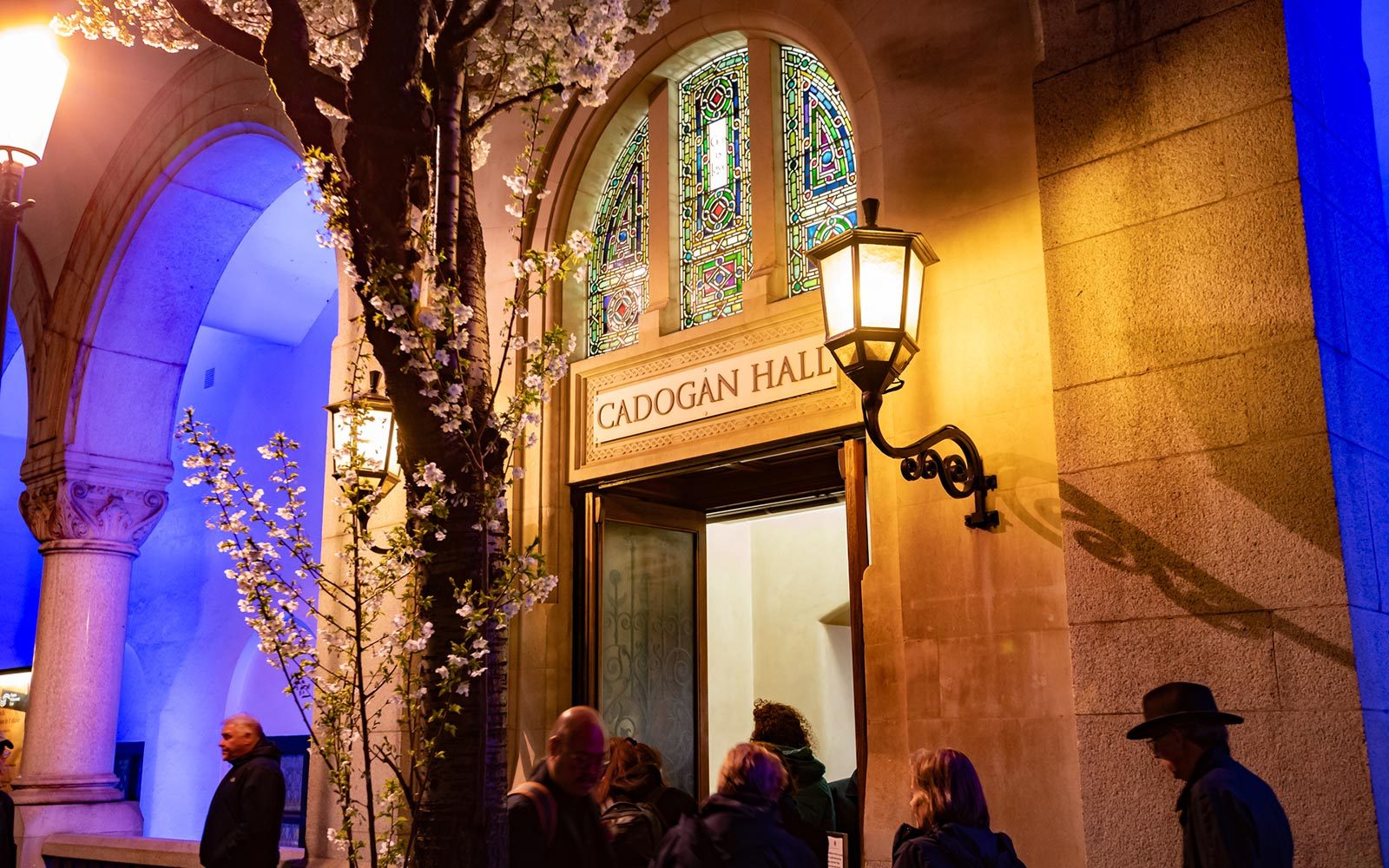 Your visit | Cadogan Hall